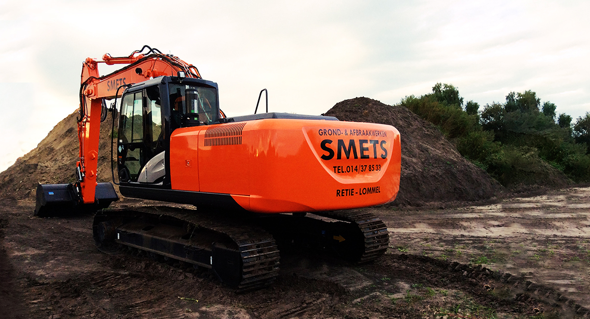 Smets bv .:. Contacteer ons